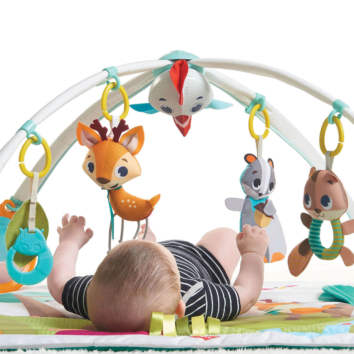 Ginásio Tapete de Atividades Gymini The Forest - Tiny Love